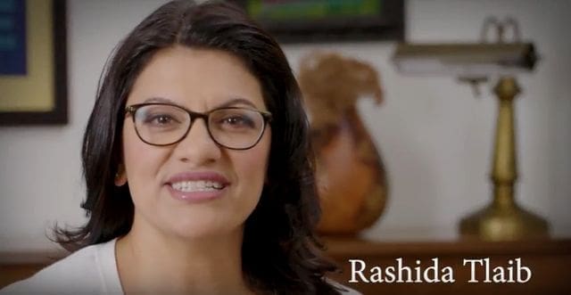 Fraudster & Jihad Rep. Rashida Tlaib: "Direct Payment" One Element Of ...