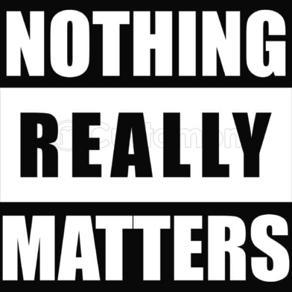 Nothing Really Matters... » Sons of Liberty Media