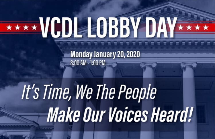 Lobby Day 2020: The Tension Mounts & What To Expect » Sons of Liberty Media