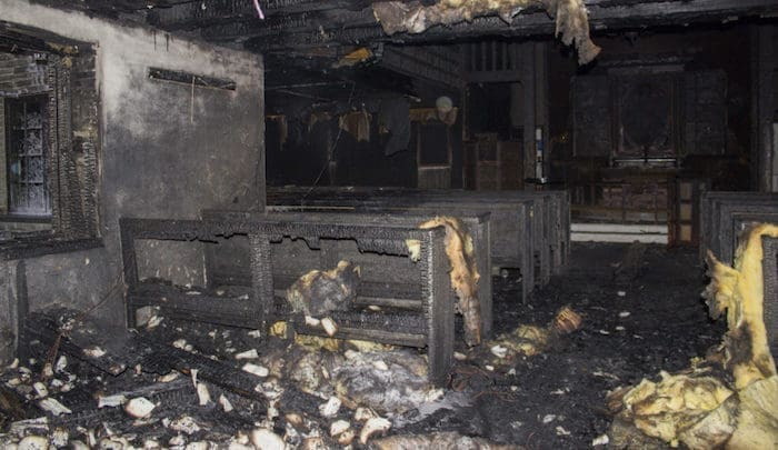 Norway: Muslim Migrant Sets fire To Two Churches In Revenge For Alleged ...