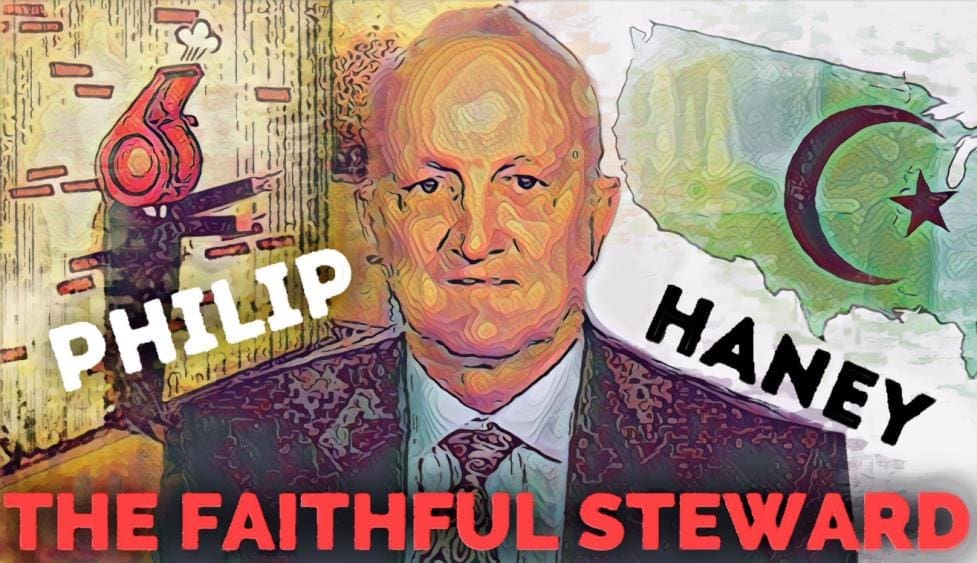 Philip Haney: The Faithful Steward » Sons of Liberty Media