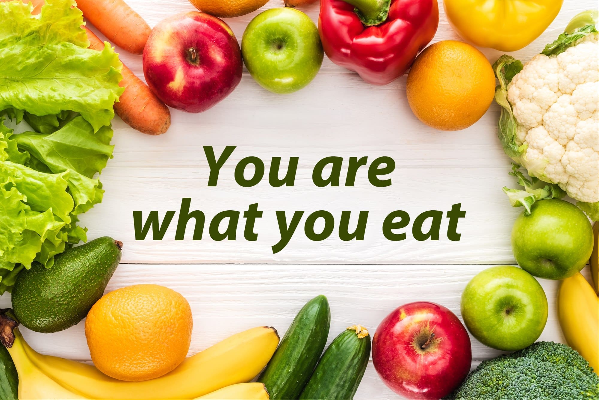 You Are What You Eat With UK Nurse & Nutritionist Kate Shemirani » Sons ...