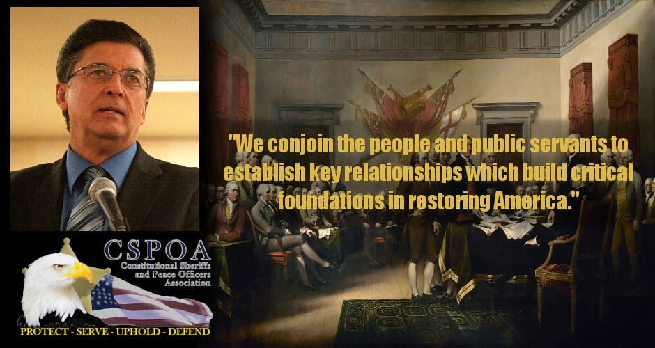 Constitutional Sheriffs: What They Are & How to Find Or Make Them With ...