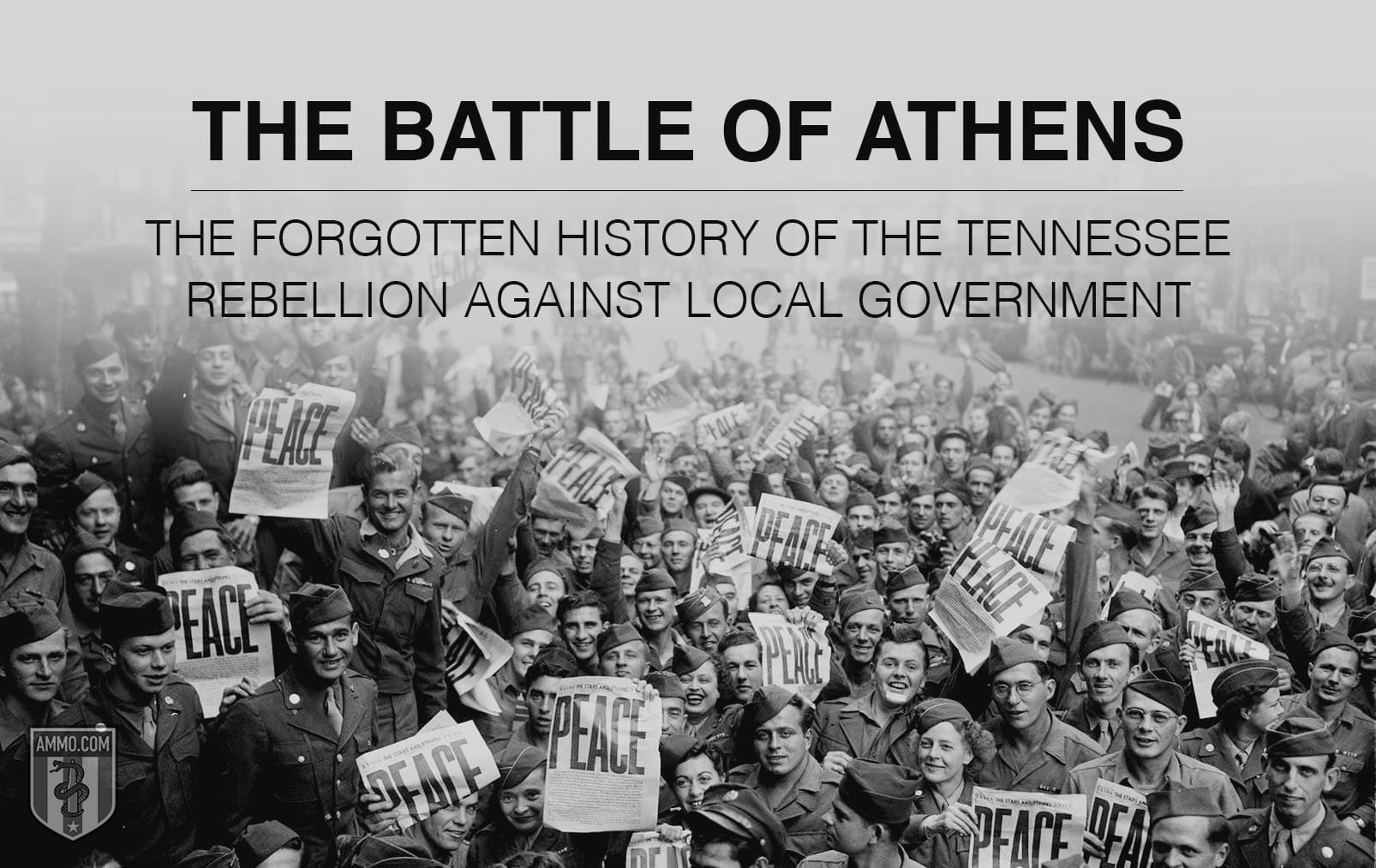 A 1946 History Lesson on Election Fraud in Tennessee » Sons of Liberty ...