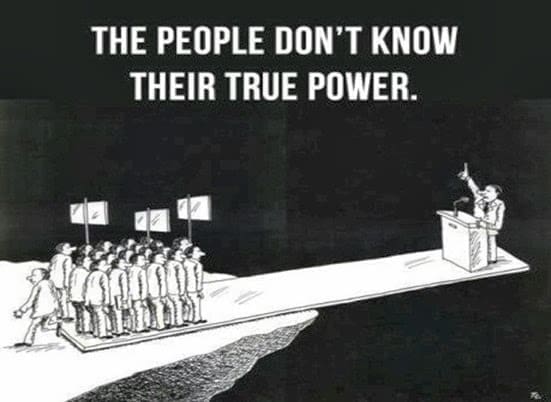 What'll It Be: Government Power Or Personal Empowerment? » Sons of ...