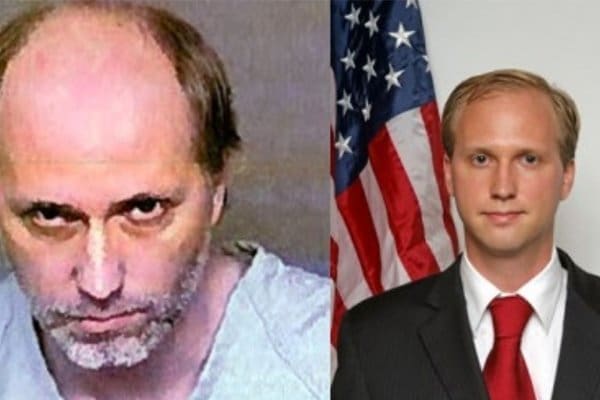 Former Congressional Candidate Arrested After Abducting 12-Year-Old ...