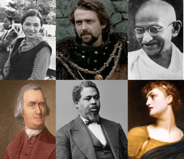 11 Of The Most Memorable Acts Of Civil Disobedience In History » Sons ...