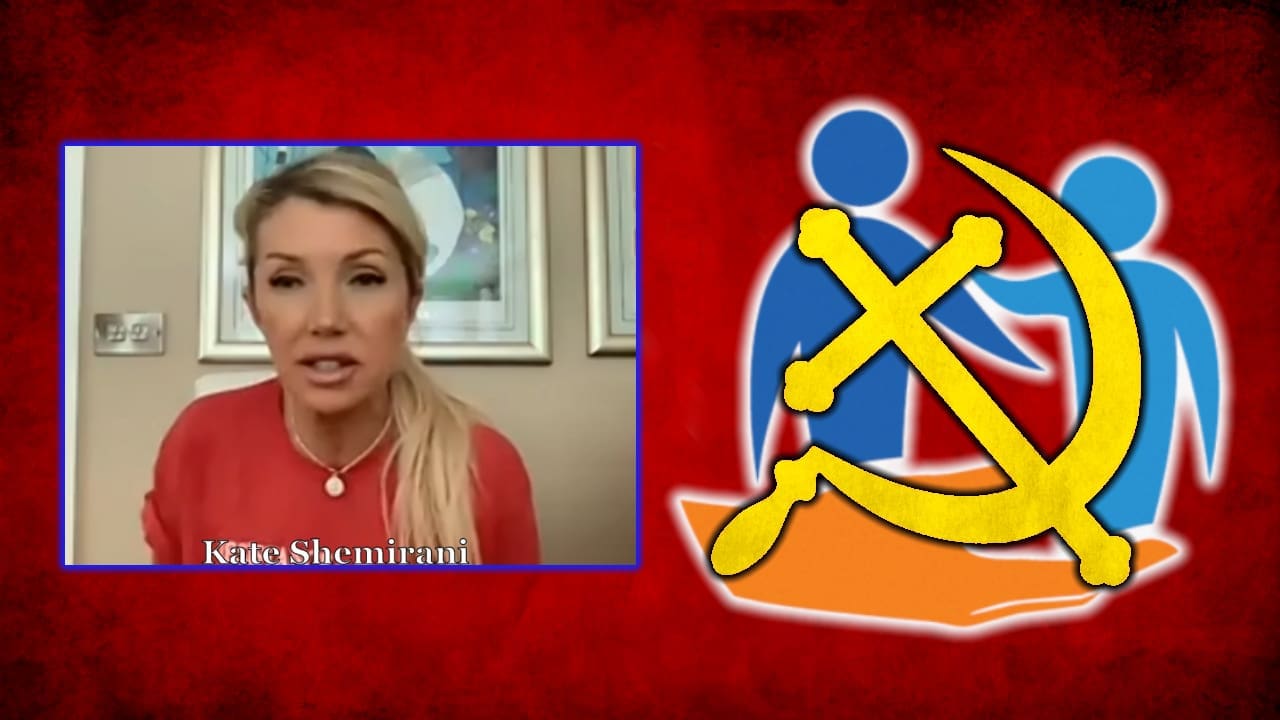 Kate Shemirani: It's Not About Patient Safety, It's About Communism ...