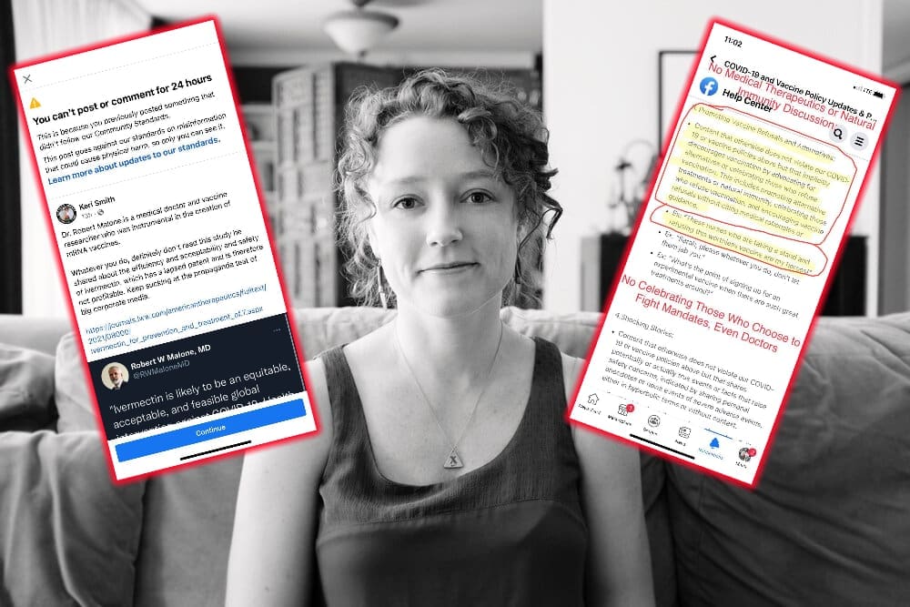 "Vaccine Hypocrisy": Facebook Openly Admits The Truth Is Unacceptable ...