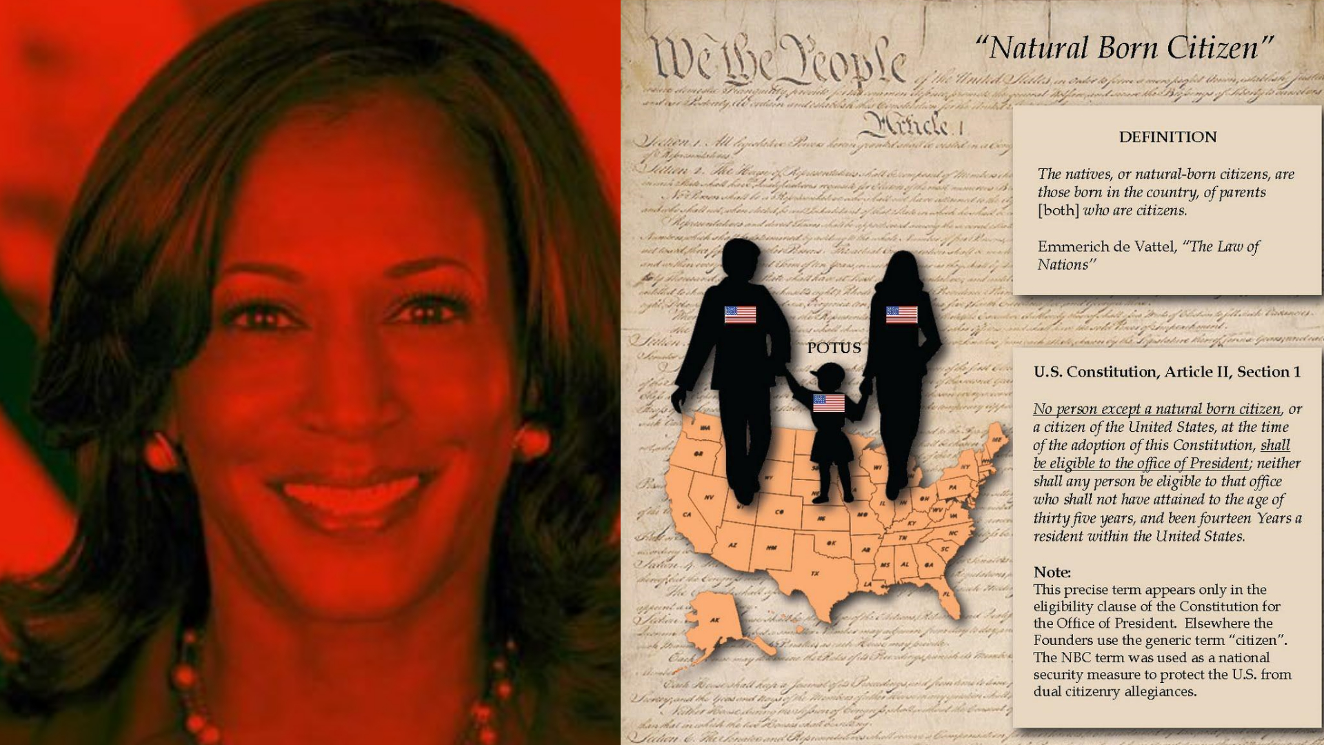 It's Time To Address Natural Born Citizen Status... Again - This Time ...