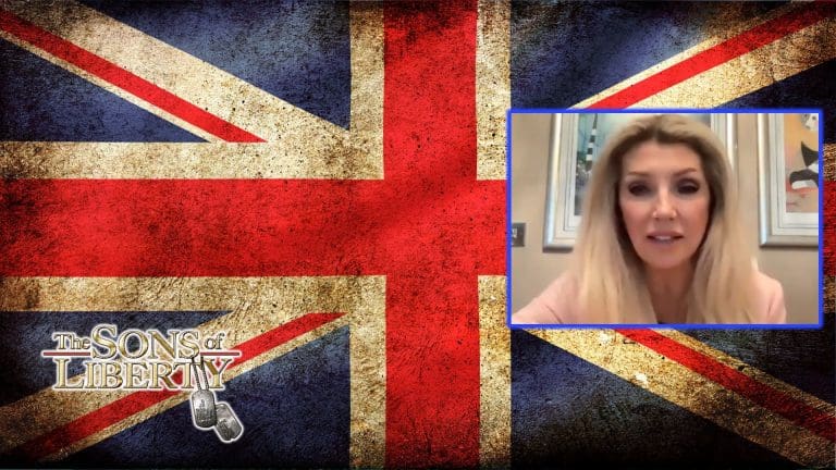 UK Nurse Kate Shemirani vs. UK Goliath Government - You Know Whose Side ...