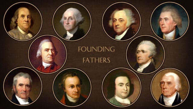 This Memorial Day, How About We Remember Our Founding Fathers? » Sons ...