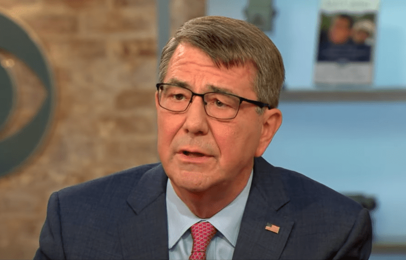 Ash Carter, Who Stood Up to Obama, Dead at 68 » Sons of Liberty Media