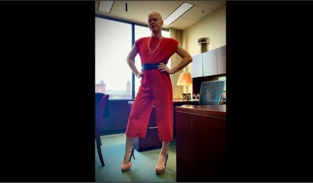 Where Is Biden’s ‘Gender-Fluid’ Thieving Ex-Nuclear Waste Chief Today ...