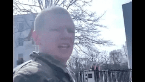 The “Airman” Who Set Himself on Fire for Hamas was Antifa Ex-Cult ...
