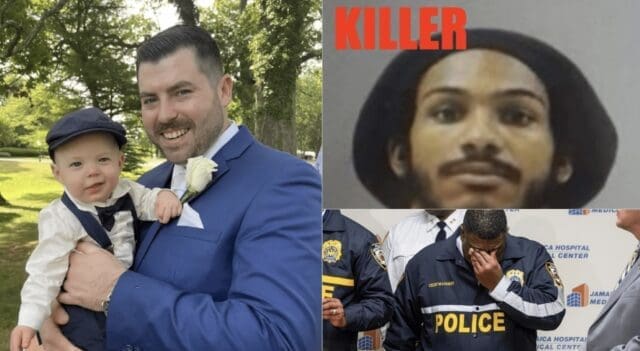 NYC Police Officer Shot Dead During Traffic Stop By Career Criminal Who ...
