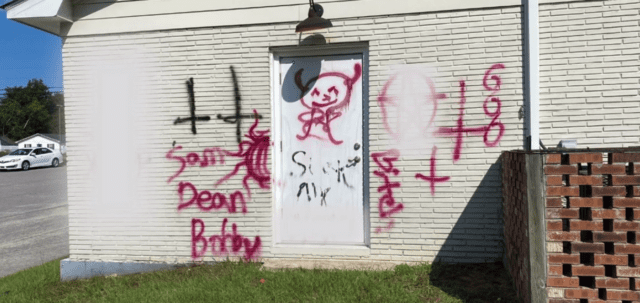 Record High Of Hostility & Violence Against Churches In America: So ...