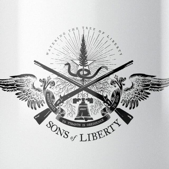 A Drive-By History Of America's Freedom Documents: The Sons of Liberty ...