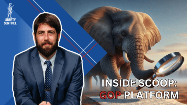 Inside Scoop on the RNC Platform Committee: Senator Bob Ide (Video ...