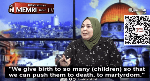 Muslim Terrorists Unveil World’s First Suicide Baby » Sons of Liberty Media