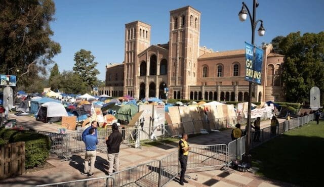 YAF Calls Out UCLA AGAIN for Restricting the Speech of Patriotic ...