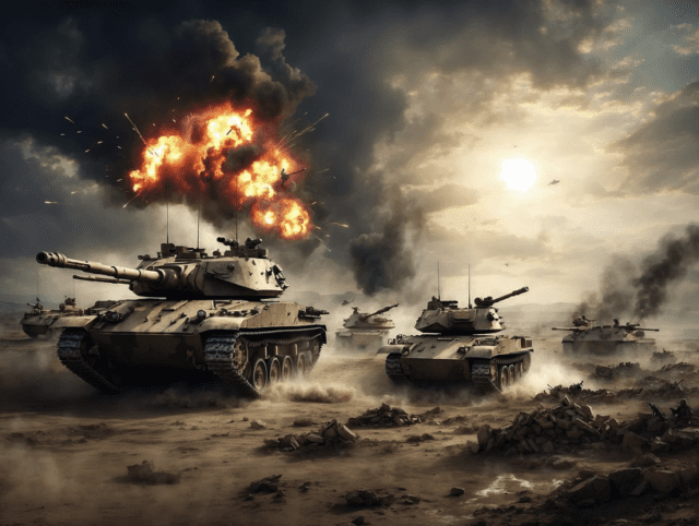 Ready Or Not, An Apocalyptic Global War Is On Our Doorstep » Sons of ...