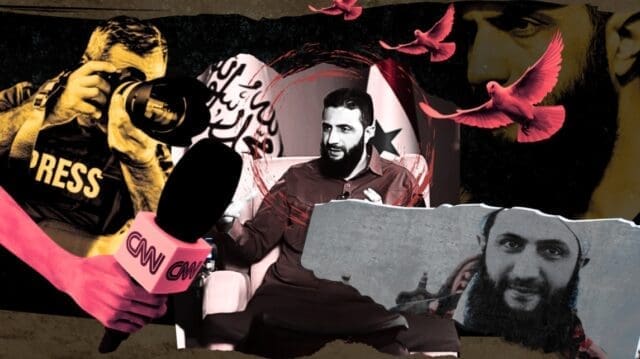 From 'Terrorist' To 'Freedom Fighter': How The West Rebranded Al-Qaeda ...