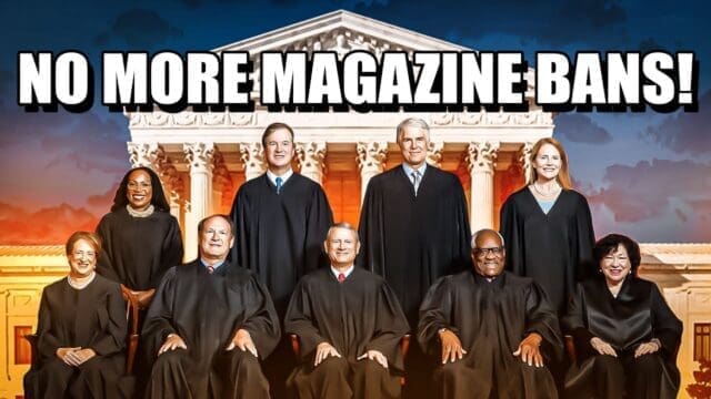 BREAKING! Magazine Ban Permanently Struck Down & Ruled Unconstitutional ...