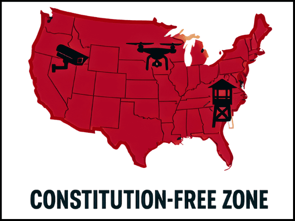 The United States of Tyranny: America Is Becoming a Constitution-Free ...