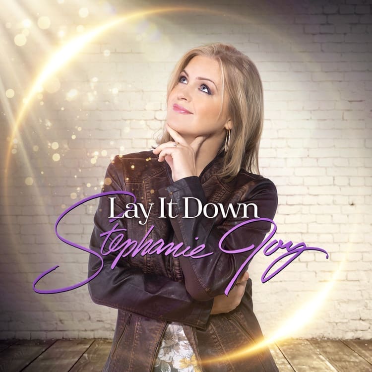 A Conversation With Gospel Recording Artist Stephanie Joy (Video ...