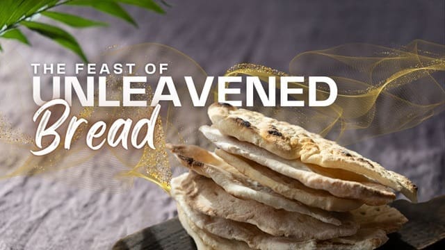 Christ In The Feast Of Unleavened Bread (Video) » Sons of Liberty Media