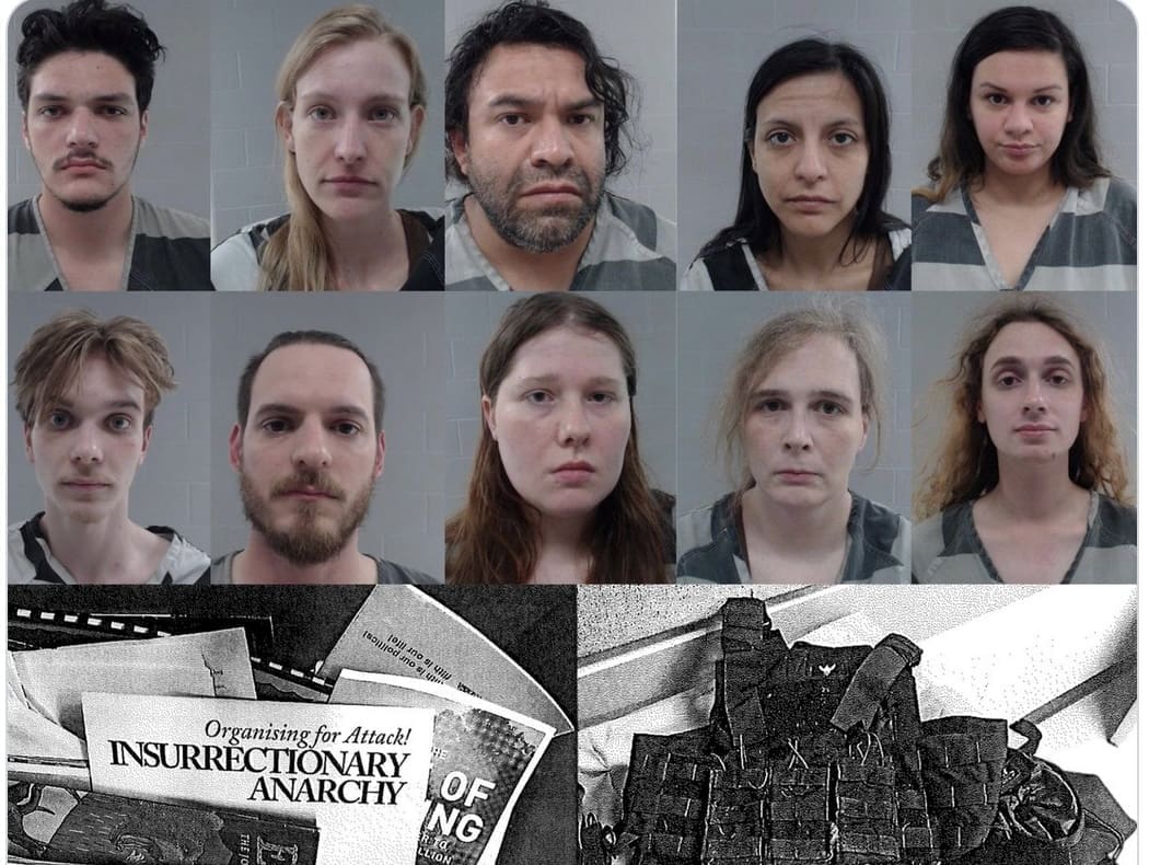 11 Arrested In Planned ‘Coordinated & Targeted Terror Attack’ On Texas ...