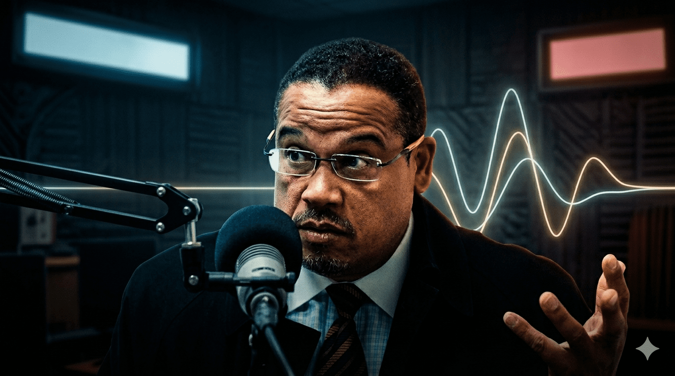 Attorney General Keith Ellison (Hakim) On Bradlee Dean: "People Do Not ...
