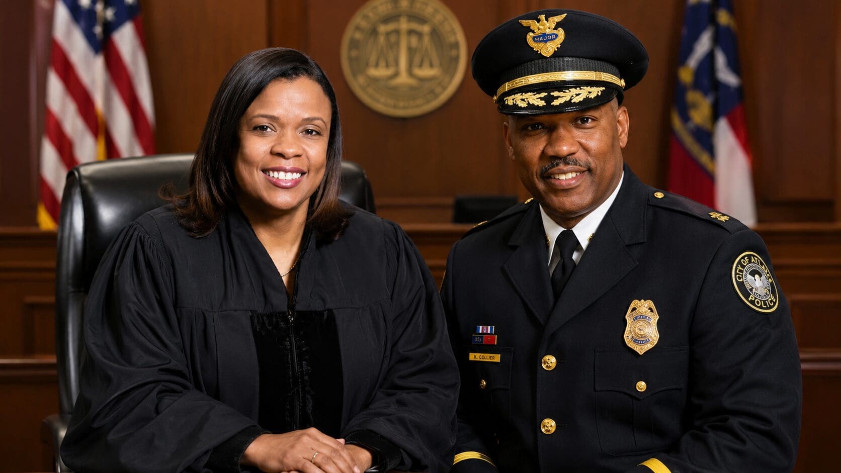 Judge Who Helped Rig 2020 Election Accused of Sex in Chambers » Sons of ...